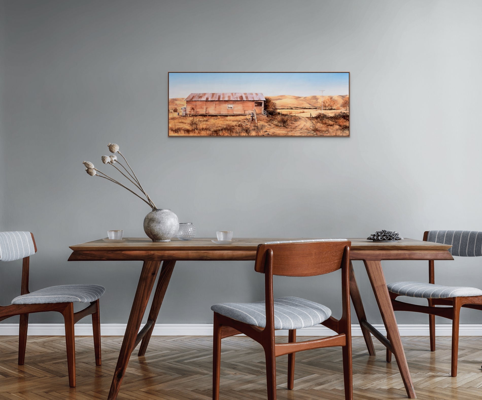 Craig S Primrose QSM - NZ Portrait & Landscape Artist